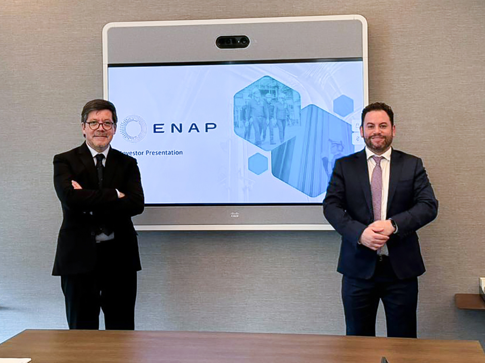 Enap