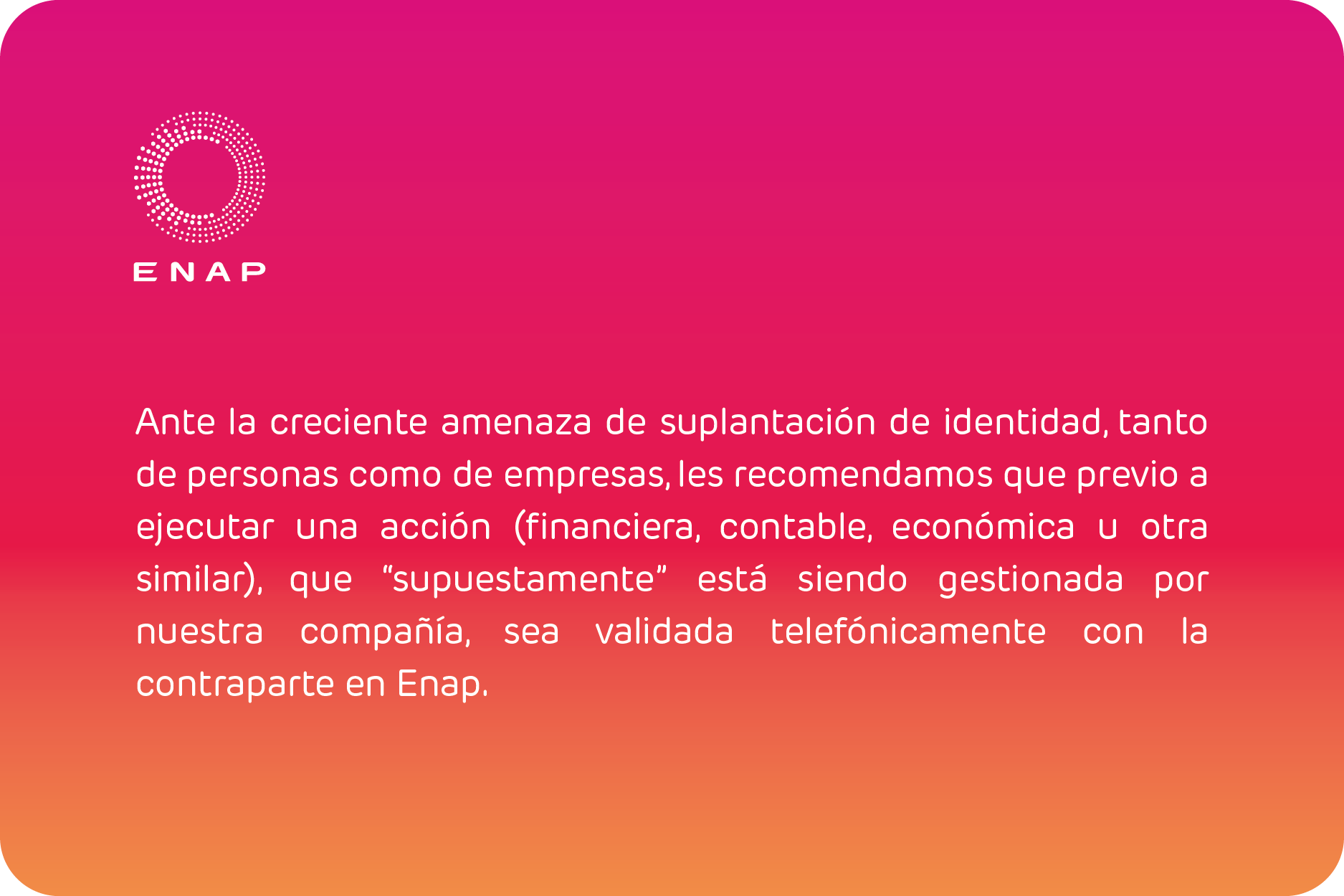 Enap