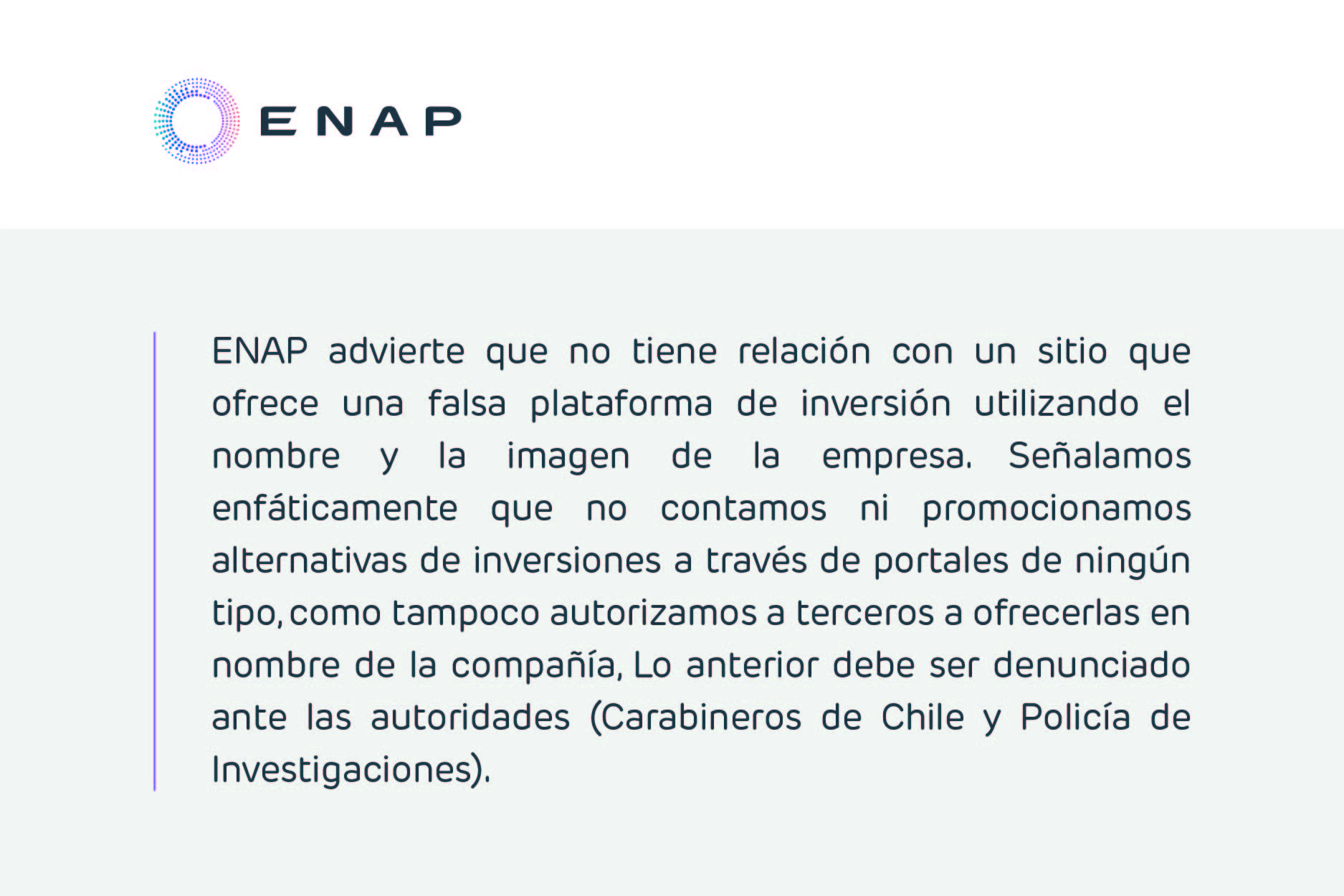 Enap