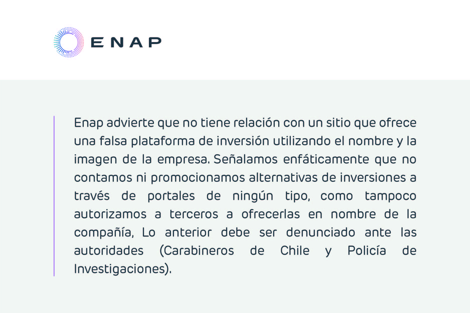Enap